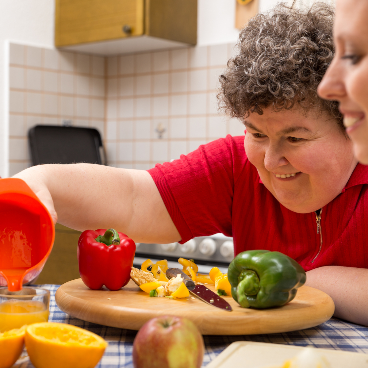 Task Force on Transitions for People with Developmental Disabilities ...