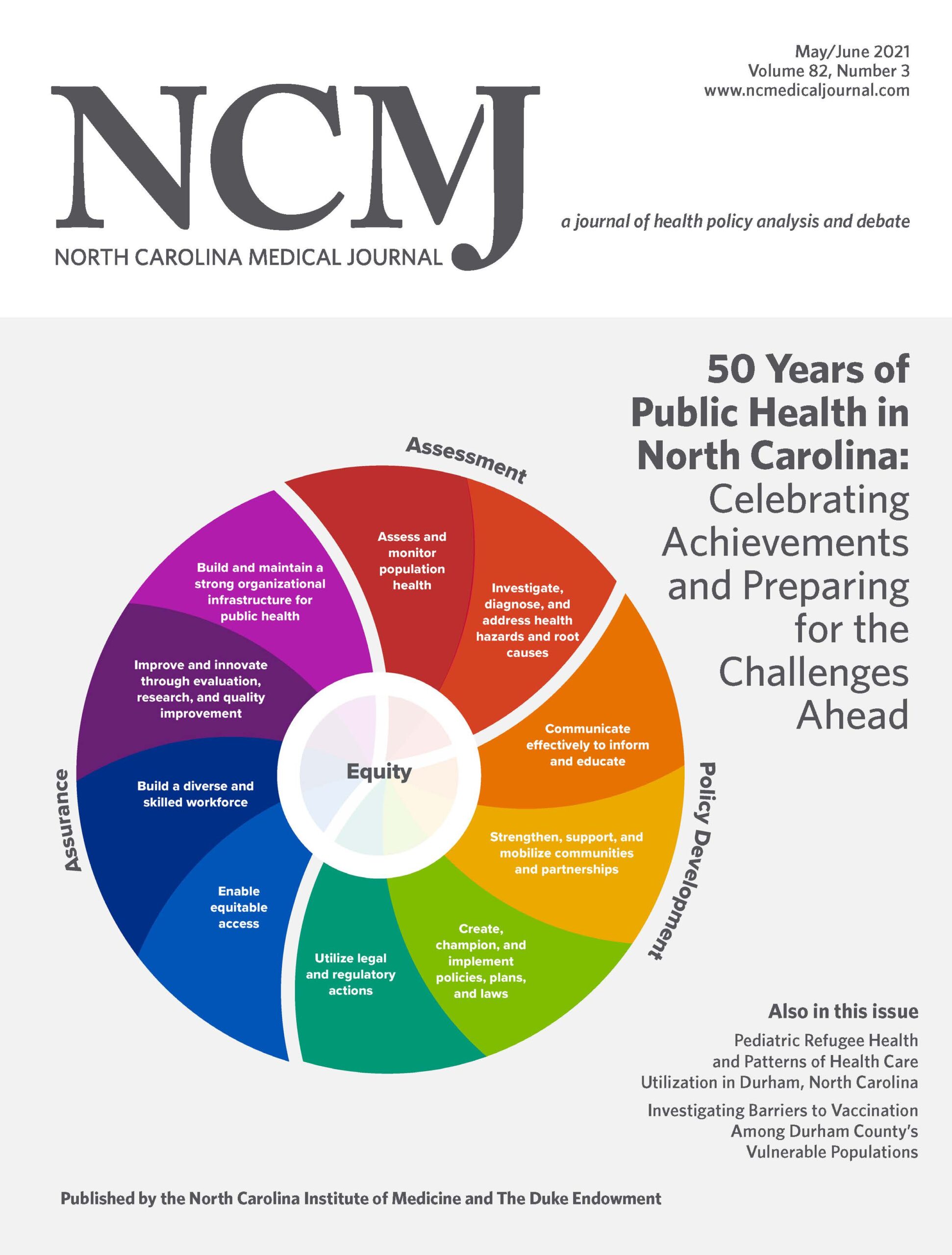 The More Things Change… The More Urgent Change Becomes - NCIOM