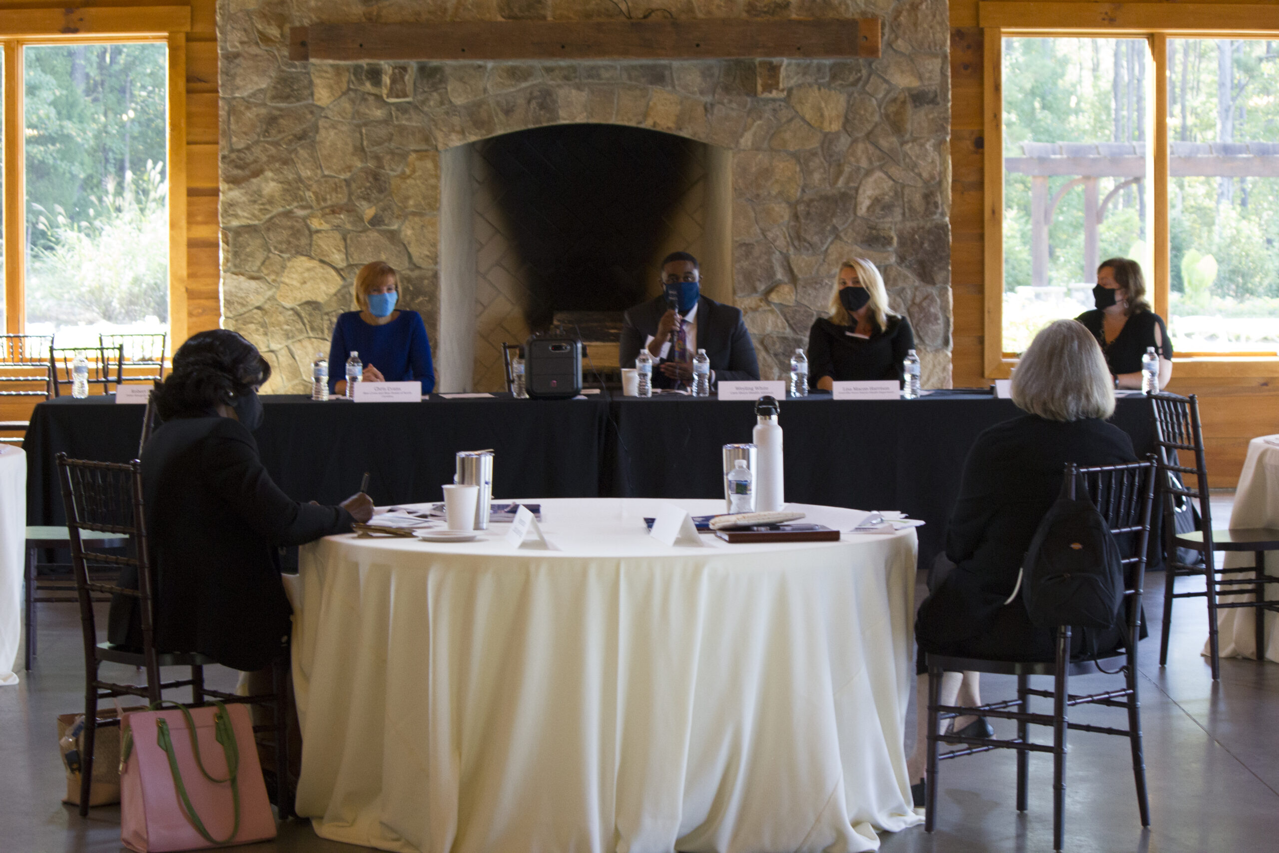 NCIOM Legislative Health Policy Fellows Program Convenes Third Cohort ...