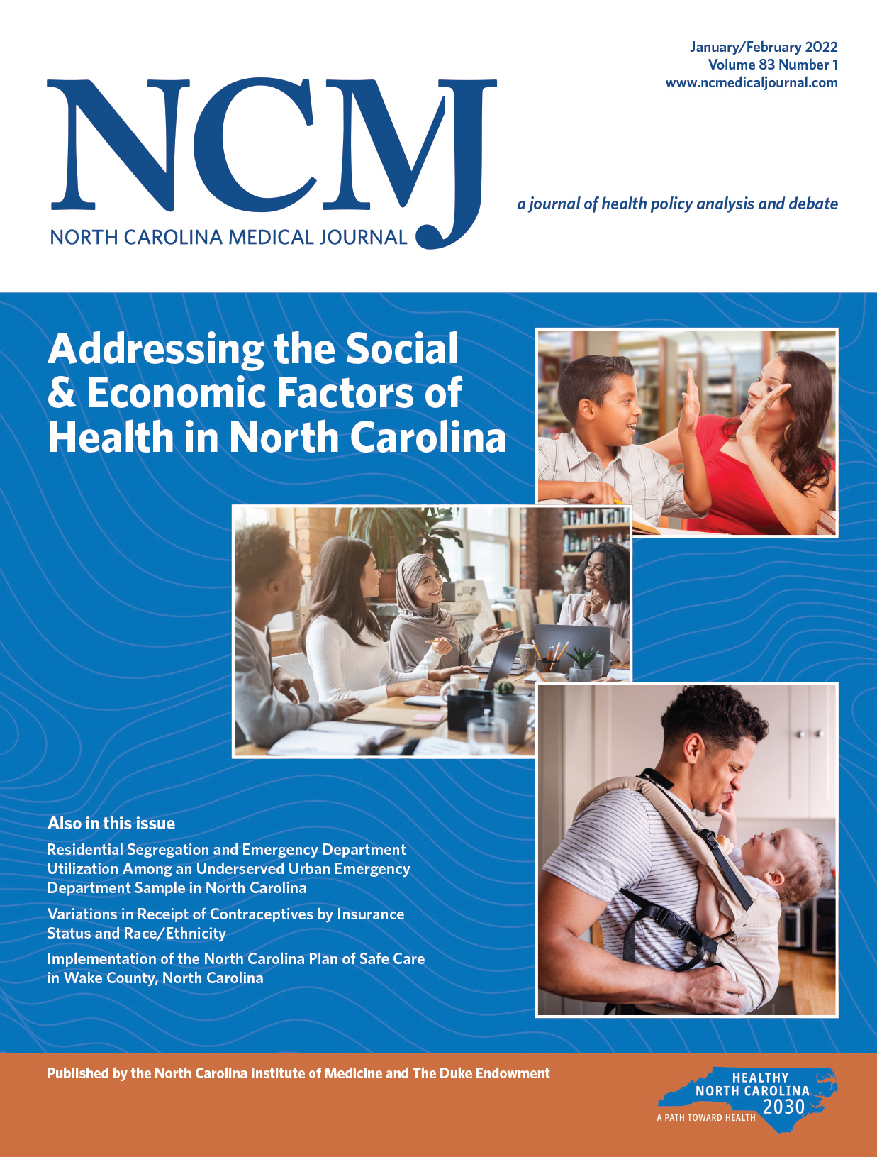 North Carolina Institute of Medicine