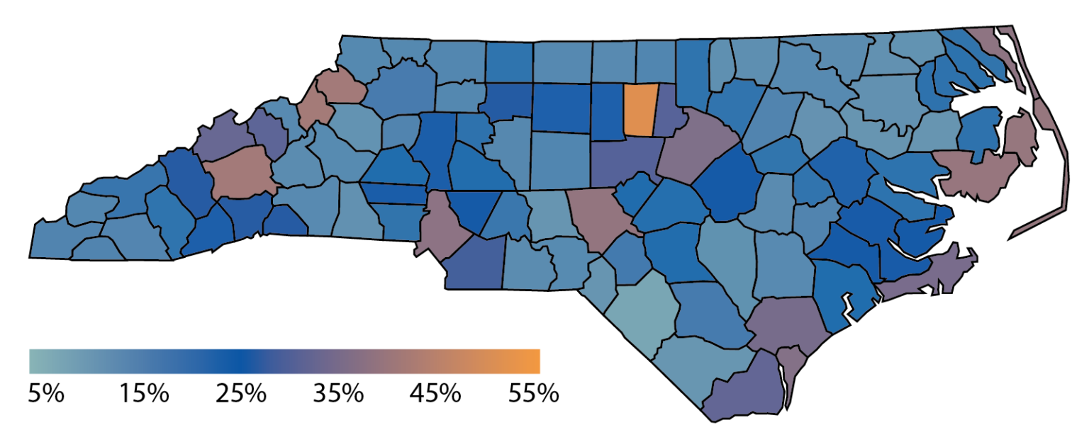 Federal Changes to Food Assistance in North Carolina - NCIOM